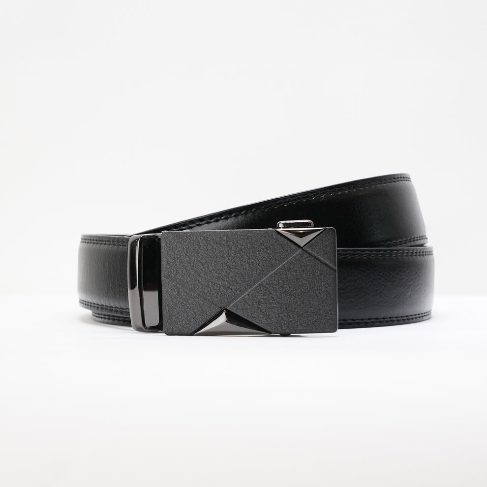 Rex Black Buckle – Modena Works